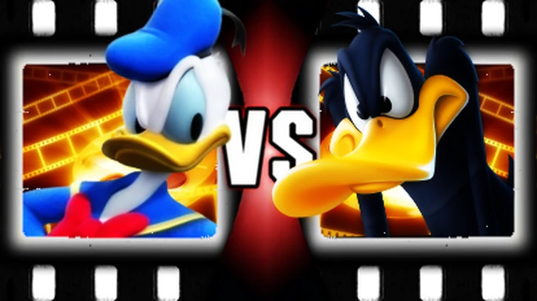 Stuck With Despicable Luck (Donald Duck vs Daffy Duck) TN | Fandom