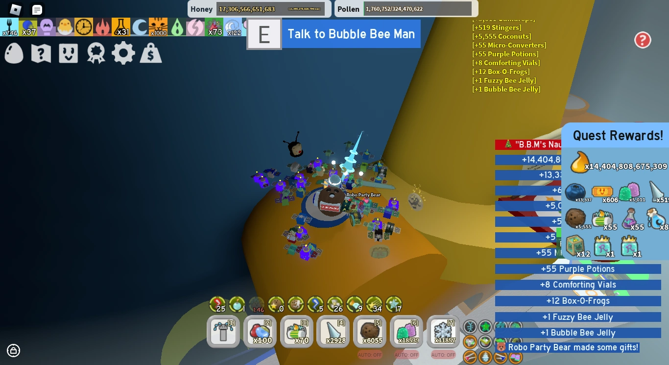 BBM COMPLETE! (Day 7/7) | Fandom