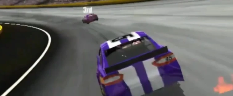 Cars 4: Stock Car Racing Opening Scene Movie | Fandom