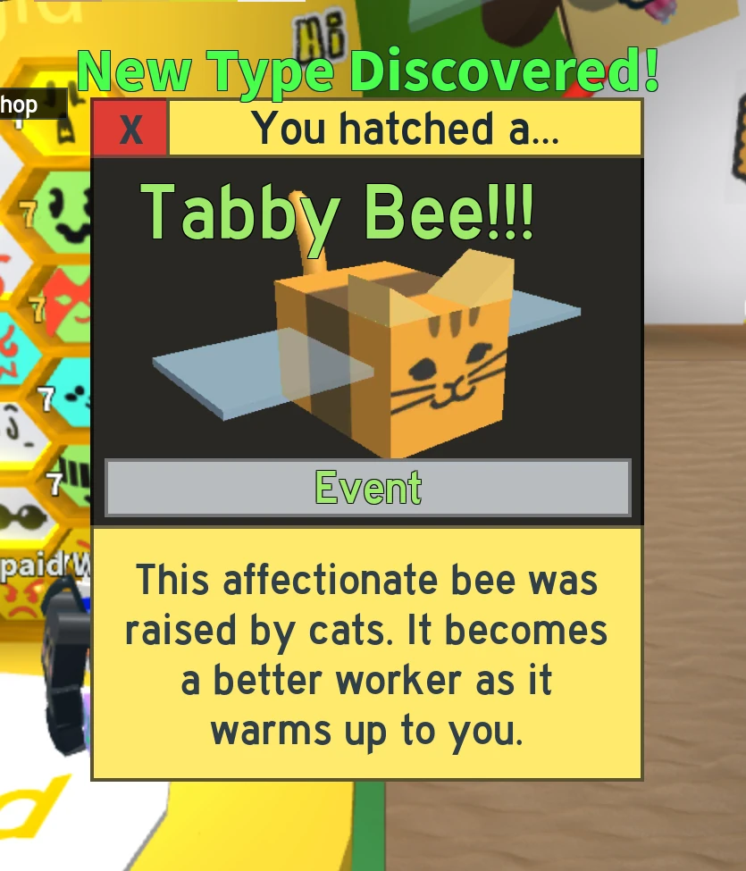 yay tabby be :) | Fandom