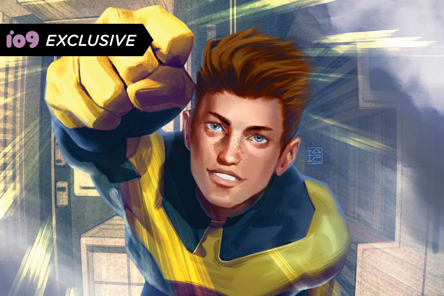 Archie Andrews is becoming a Superhero 🦸‍♂️ | Fandom