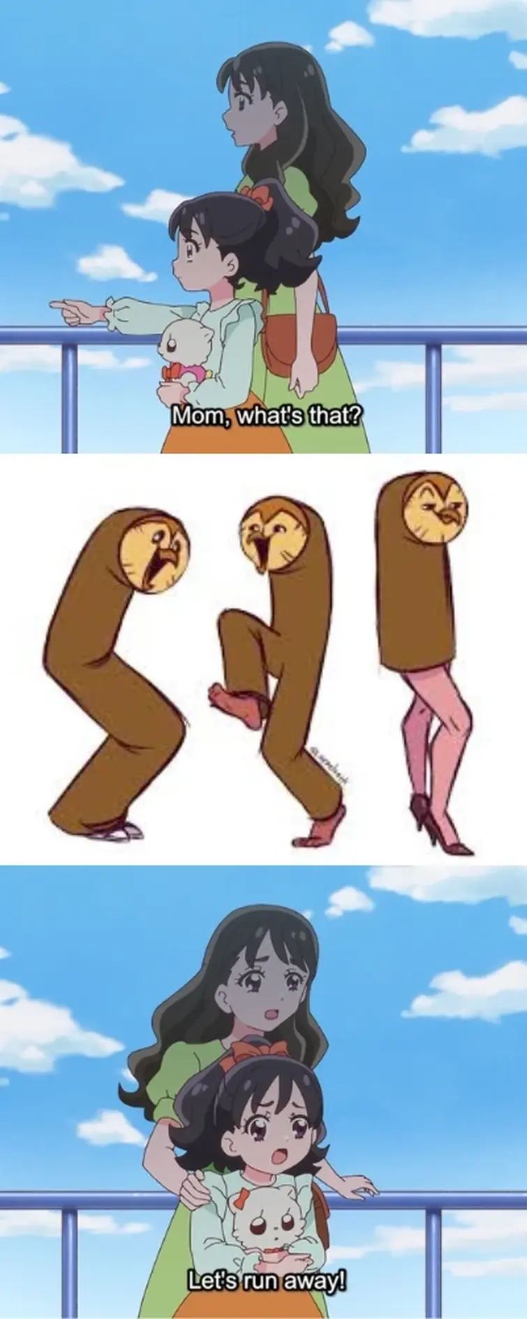 posting random owl house memes from the void | Fandom