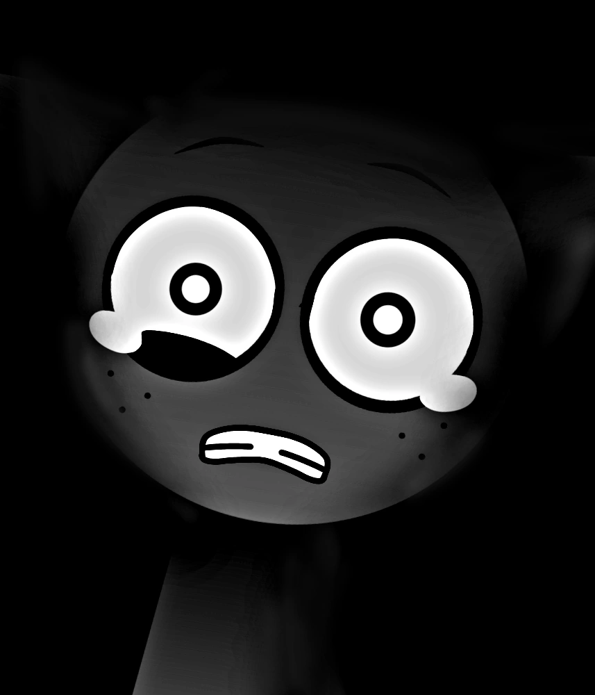 Terrified Gray. | Fandom