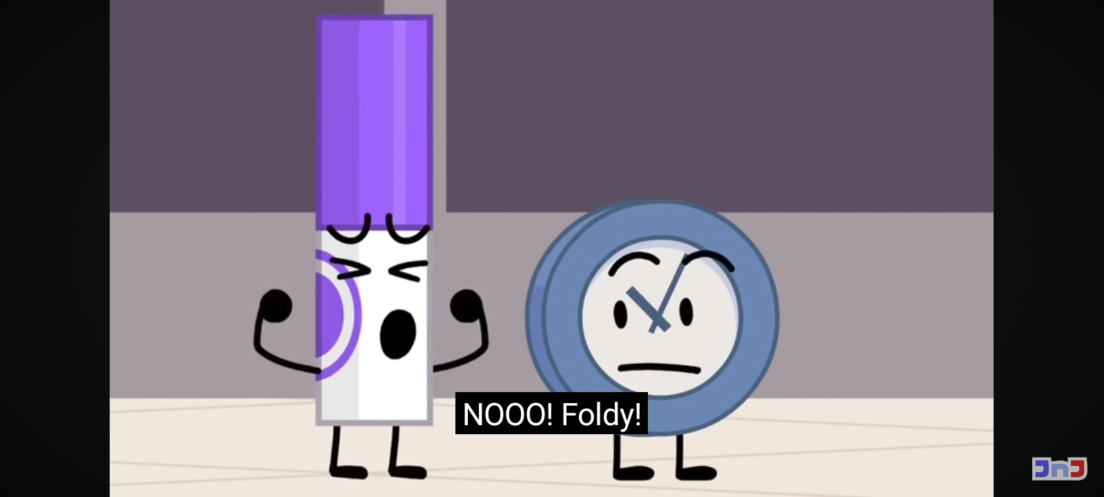 You and foldy havent talked in like 2 years | Fandom