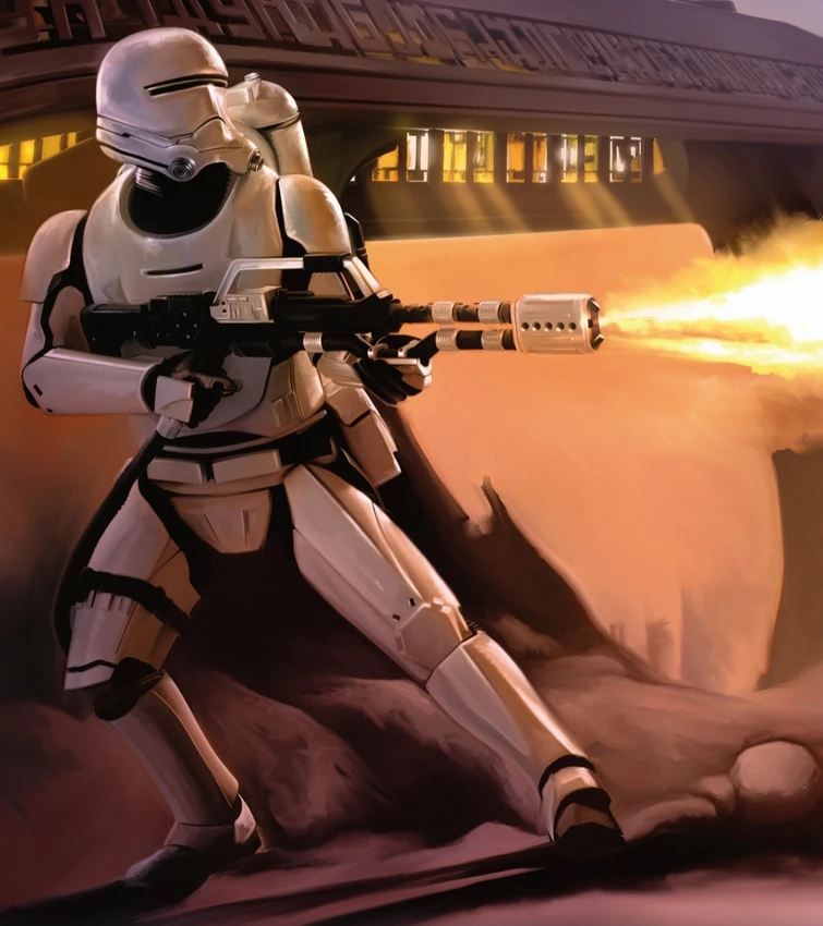 (Trooper Tuesdays) #5 | Fandom