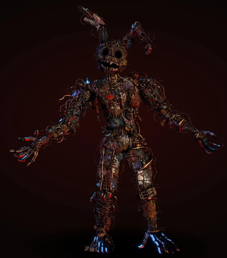 Strongest Animatronic | Fandom