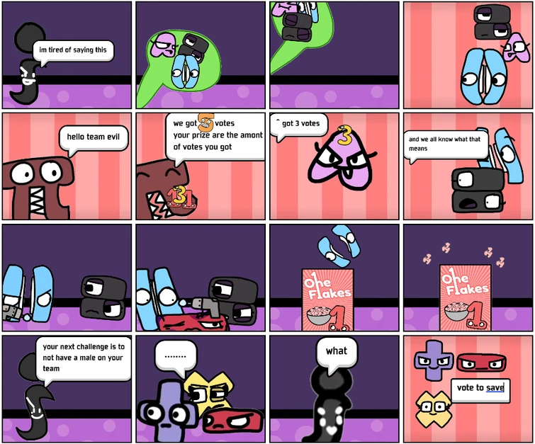 math lore battle 4 | Fandom