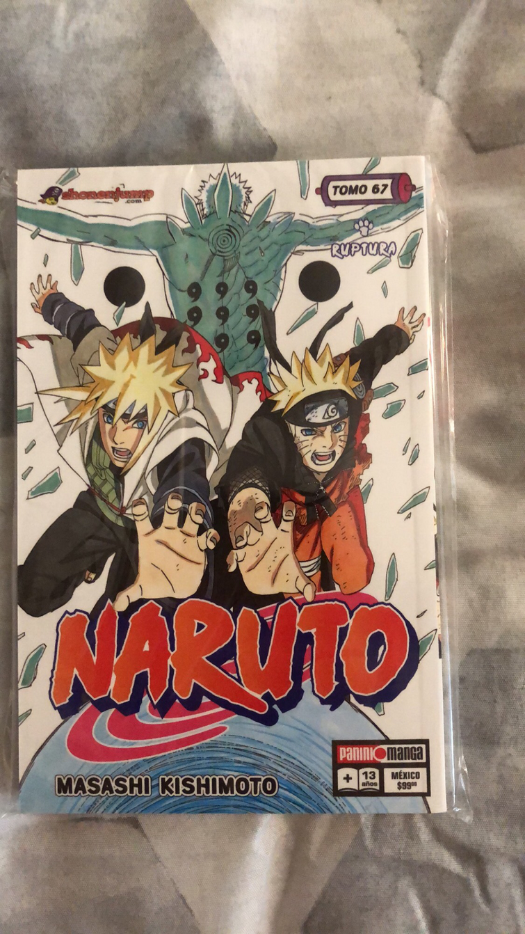 Tomo 67 Naruto | Fandom