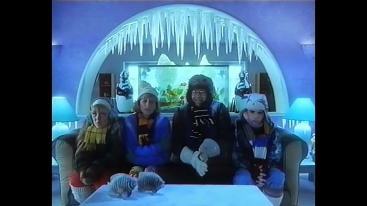 A Persil advert starring John Hasler... | Fandom