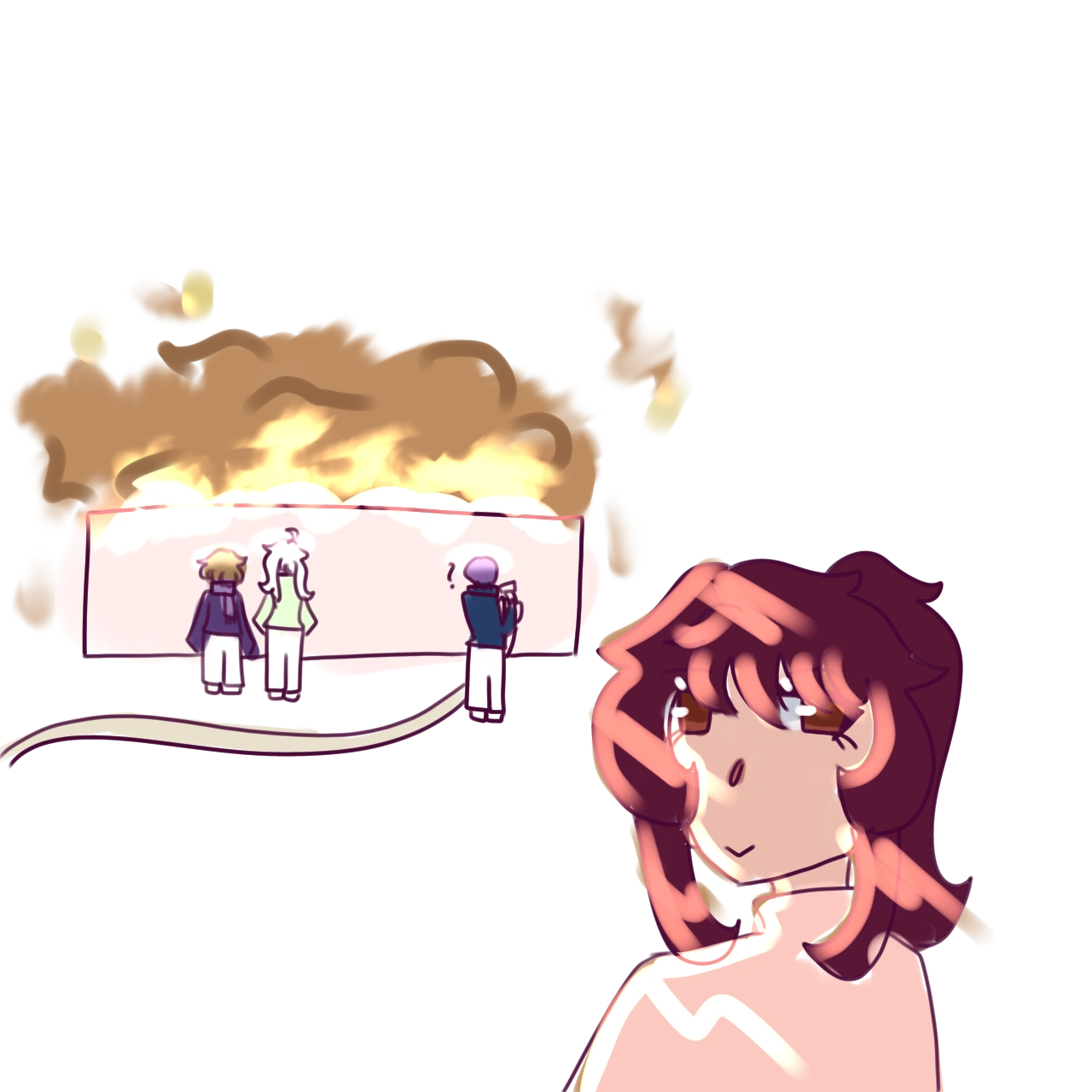 Back from my break | Fandom