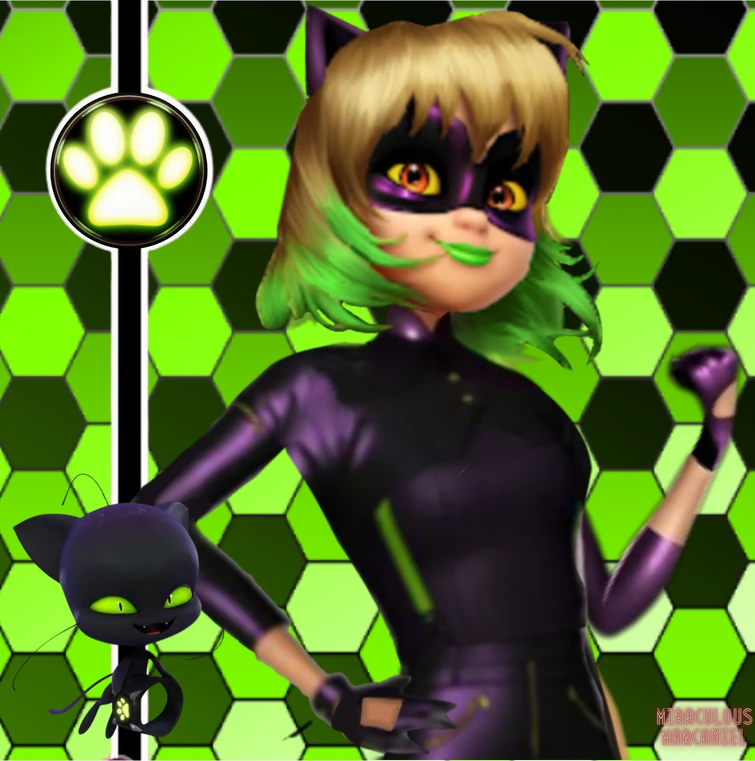 Kitty Noire Edit | Fandom