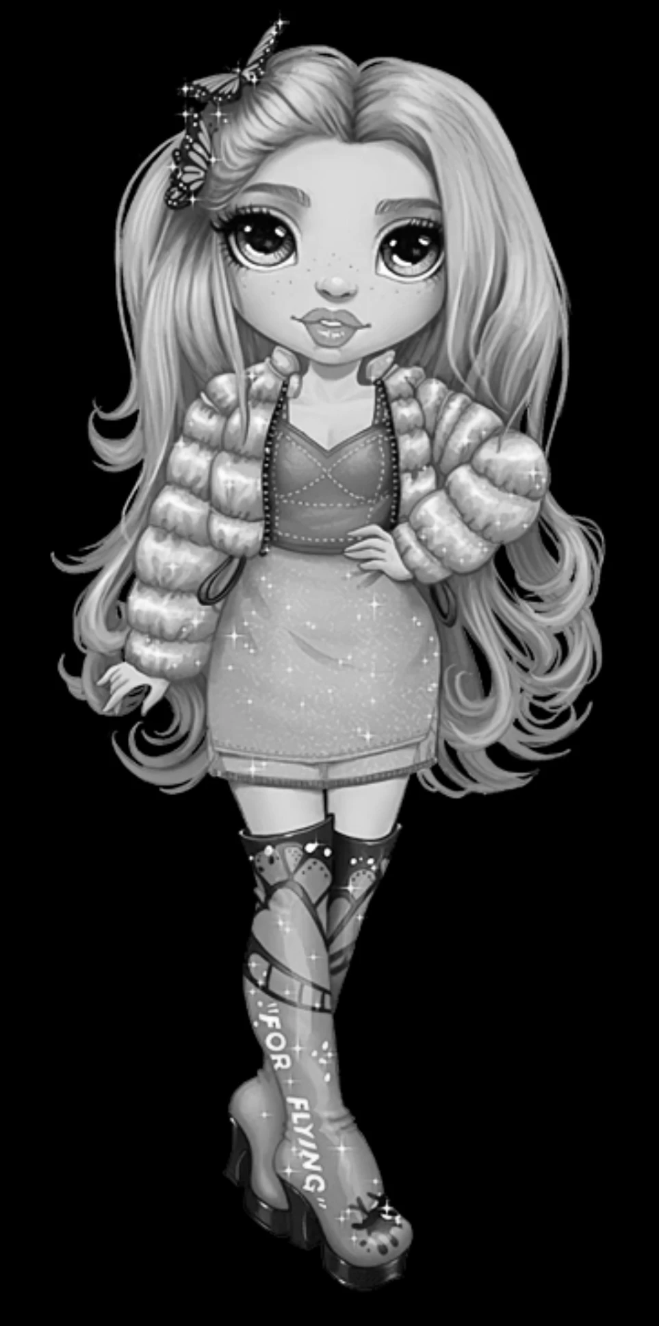 Rip Poppy Rowan, (un)officially discontinued | Fandom