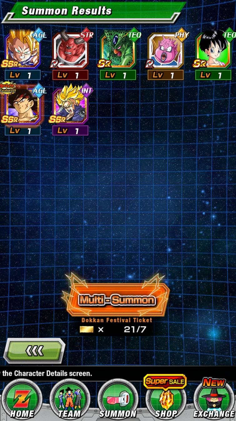 Discuss Everything About Dragon Ball Z Dokkan Battle Wiki | Fandom