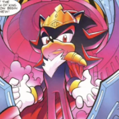 All Hail King Shadow (King Shadow respect club) | Fandom