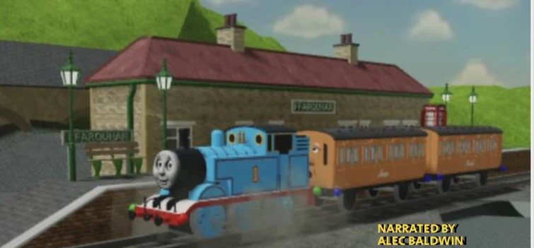 “THOMAS THE TANK ENGINE & FRIENDS”:SEASON 5 INTRO (SODOR ONLINE VERSION ...
