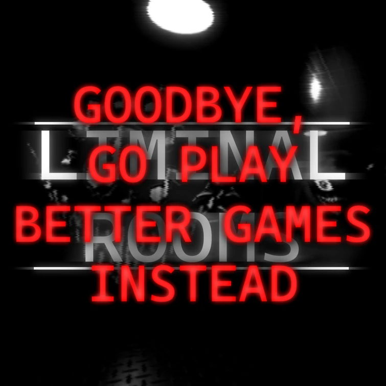 Discuss Everything About The Liminal Rooms Wiki | Fandom