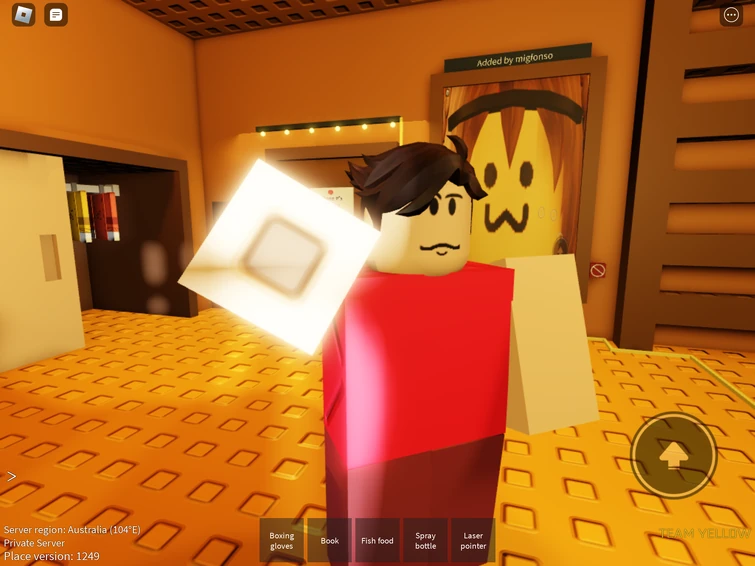 Discuss Everything About Roblox Warm Isolation Wiki | Fandom