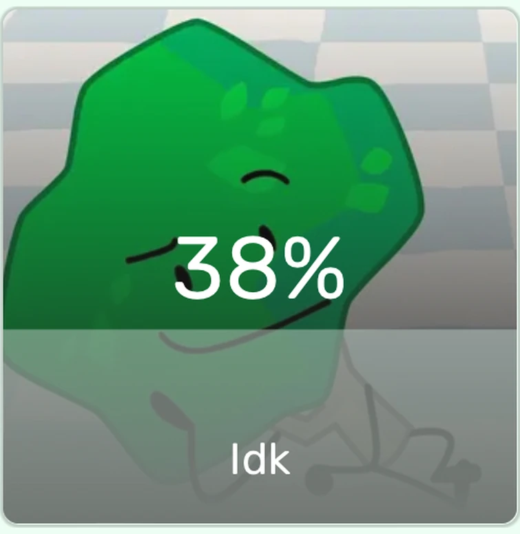 Are you sad the Bfdi wiki is being closed on tuesday? I think we might ...