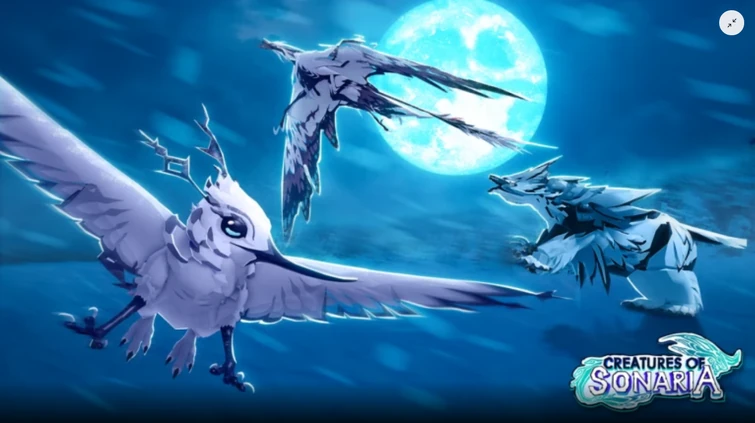 Discuss Everything About Creatures of Sonaria Wiki | Fandom