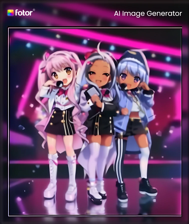 Royale Three Anime! | Fandom