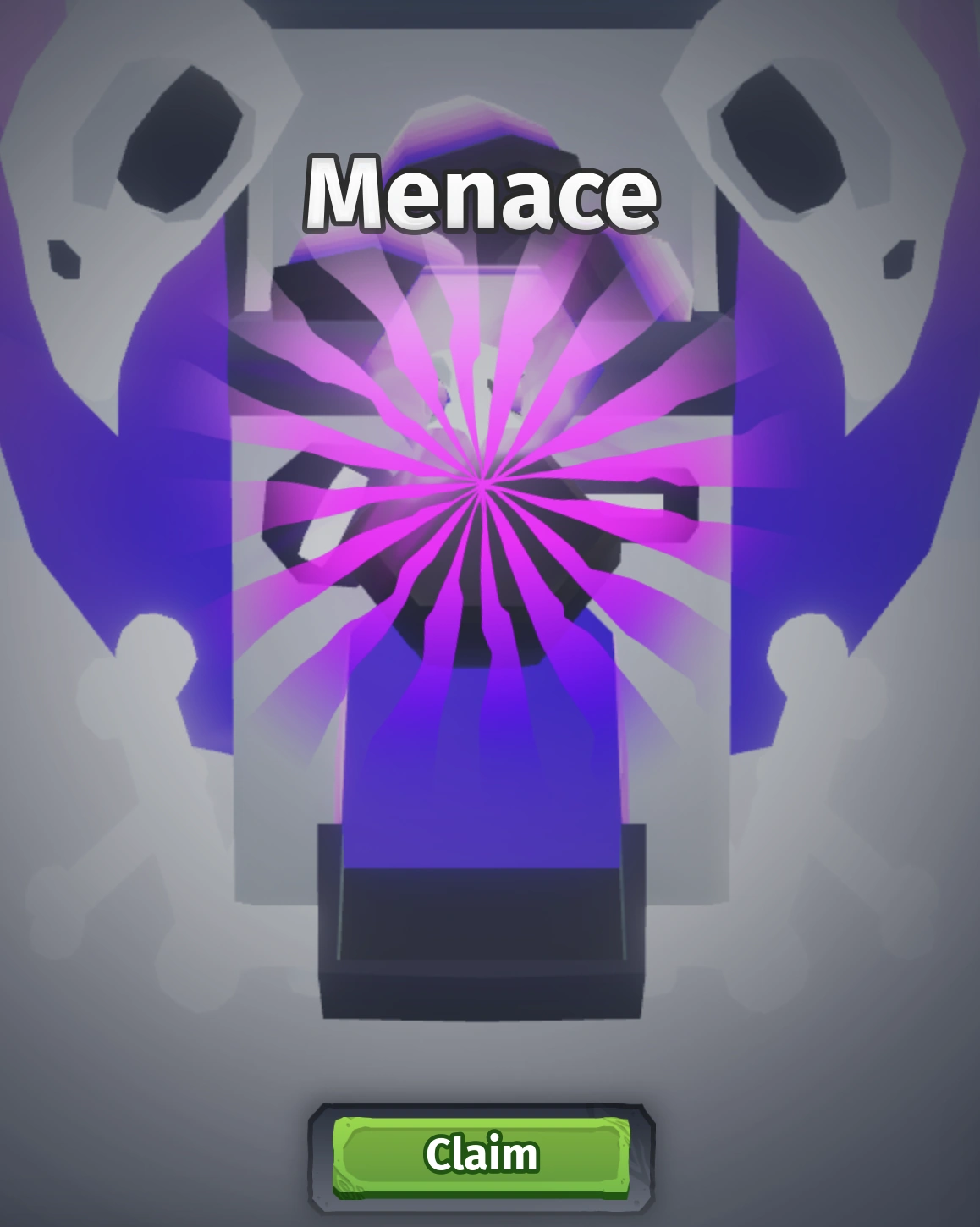 trading an menace + menace storeds | Fandom