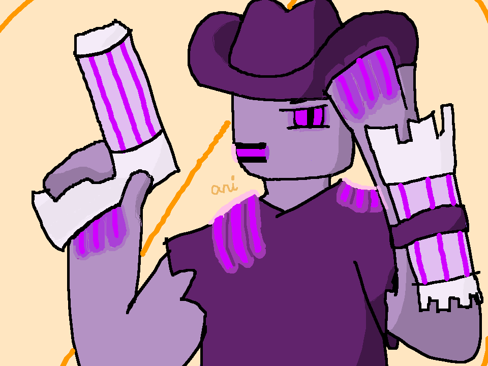 I drew this in Scratch lol | Fandom