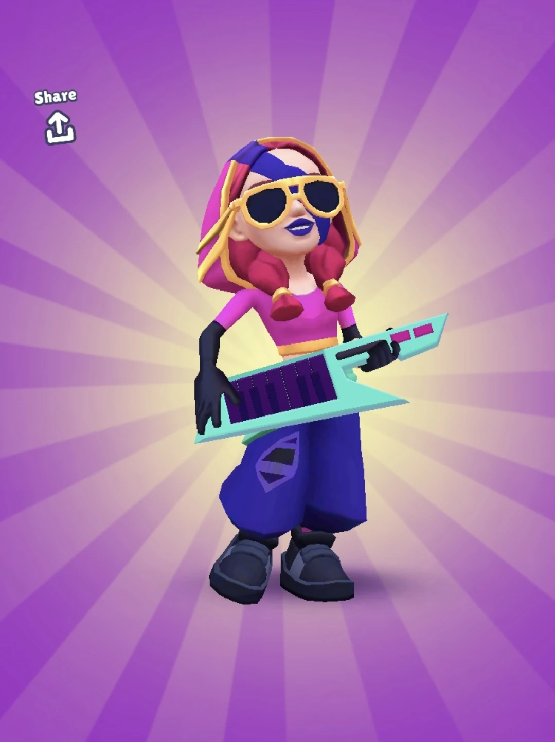 Stella's outfit unlocked | Fandom