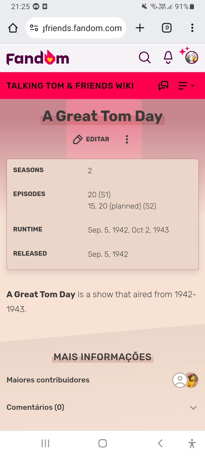 What is that? | Fandom