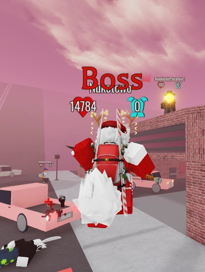 BOSS1 | Fandom