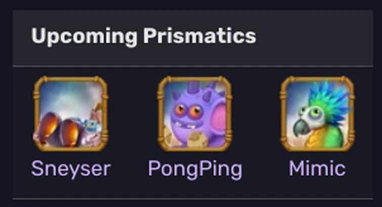 Best Prismatic Thumpies Variant? | Fandom