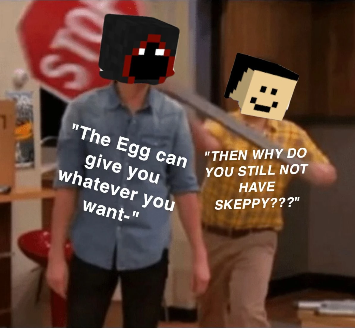 DSMP memes part. 2 (lmk if you wanna be pinged!) | Fandom