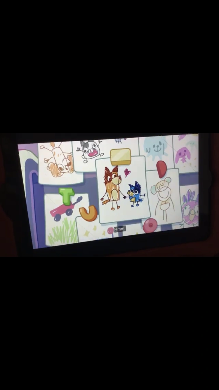 Did you see the Mia drawing? | Fandom