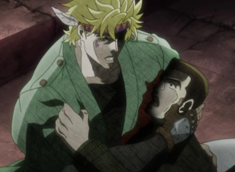 Saddest moments in jojos | Fandom