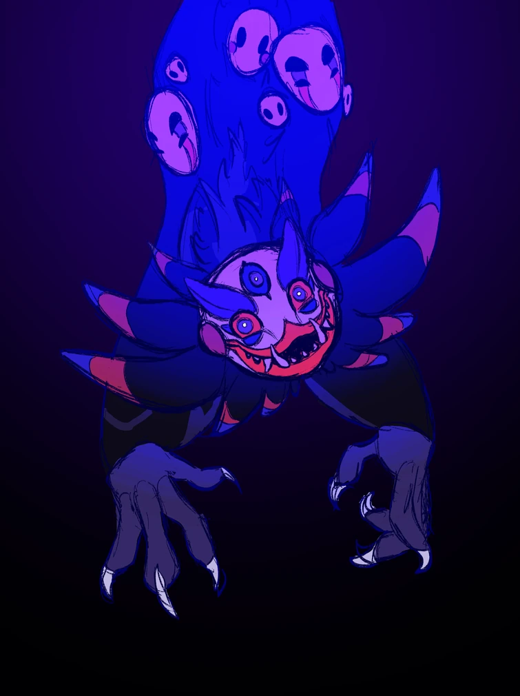 (Attempted) Blacklight shararook woo | Fandom
