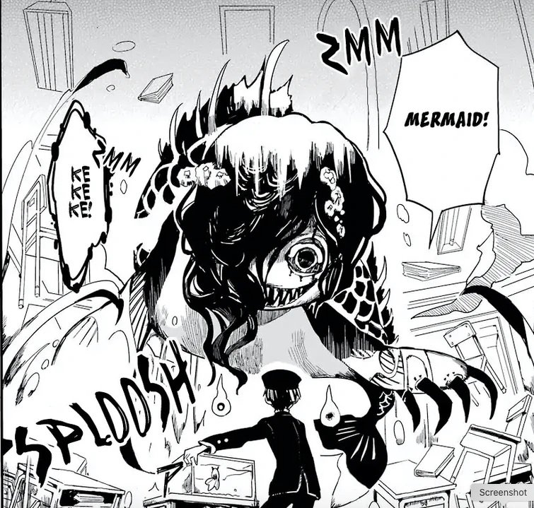 Discuss Everything About Jibaku Shounen Hanako-kun Wiki | Fandom