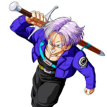 Trunks Vs Shadow | Fandom