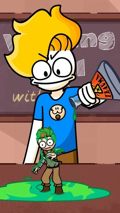 me when making my dandys world ocs or all ov my ocs in general | Fandom