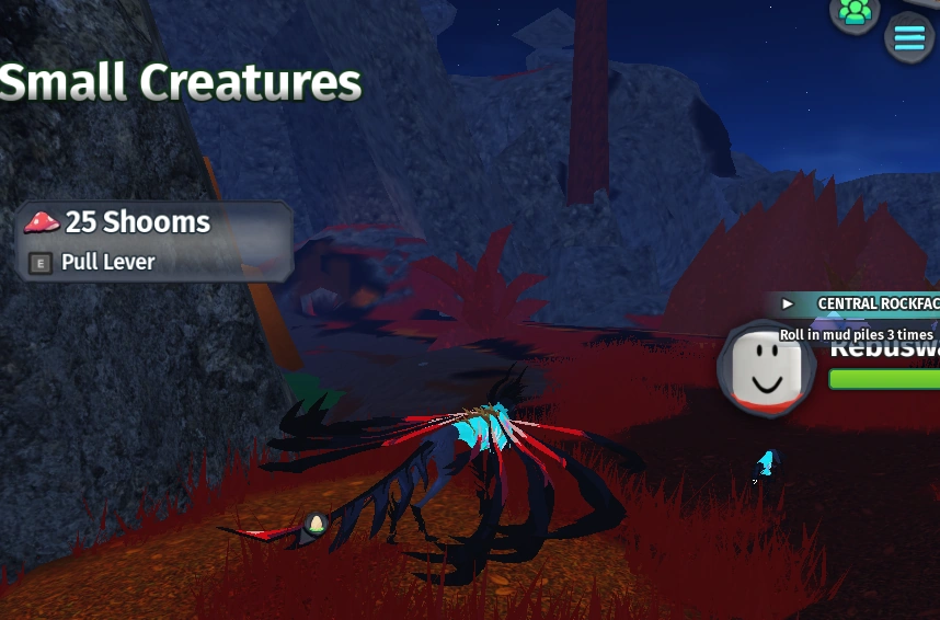 i'm... small... | Fandom