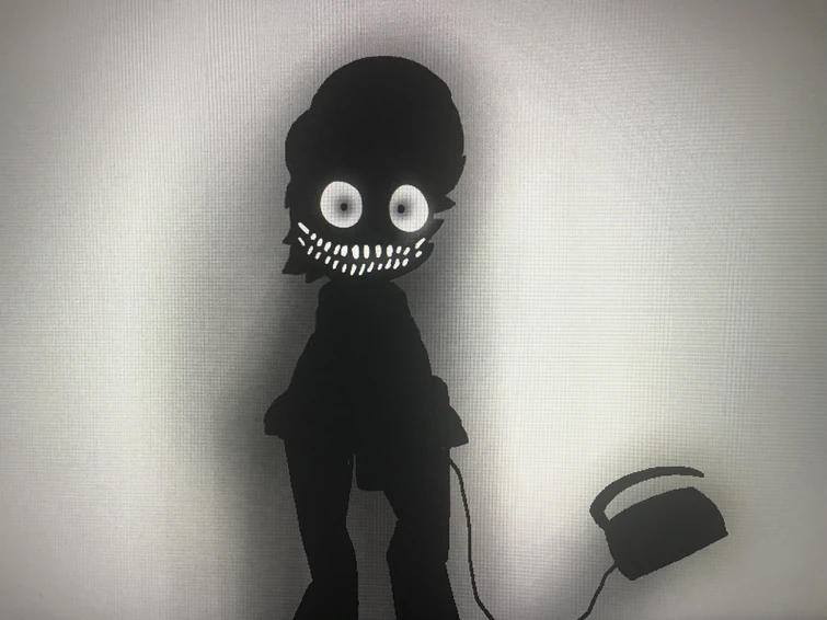 The smiley faces :D (N’s backrooms au) | Fandom