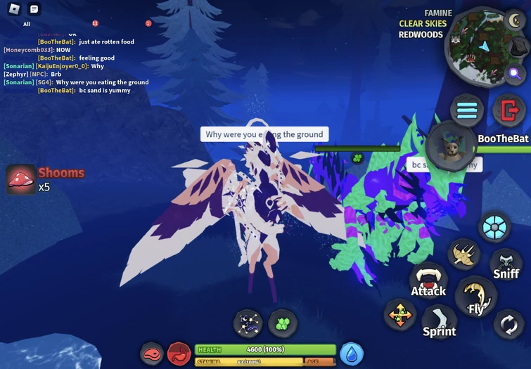 Bewitched sigmatox | Fandom