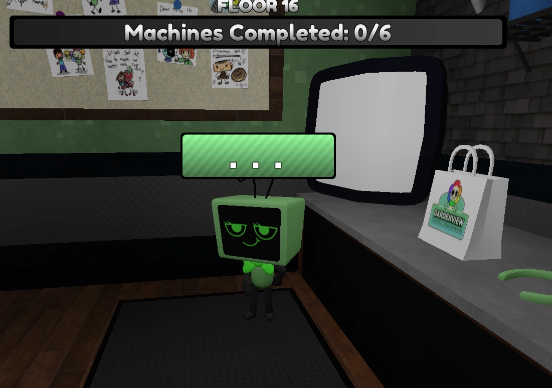 Omg, I took FOREVER to finally get to Vee's New Map- | Fandom