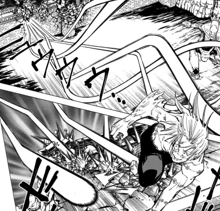 Mechmaru Absolute 6 Star Unit Concept (JJK Manga SPOILERS) | Fandom