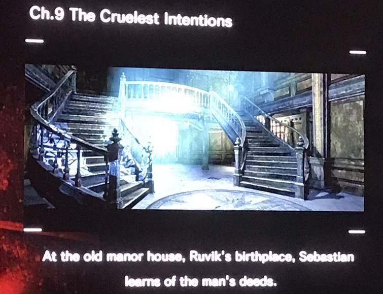 Discuss Everything About The Evil Within Wiki | Fandom