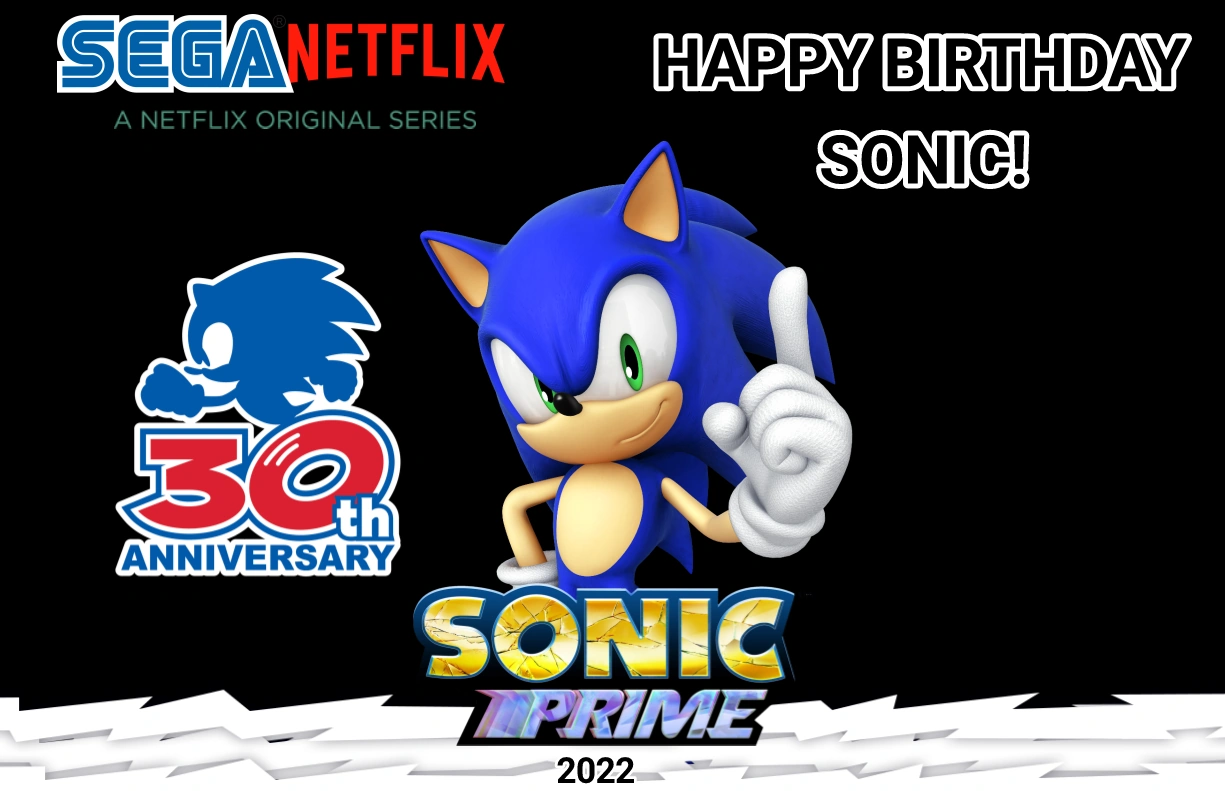 Fanmade Sonic Prime images | Fandom