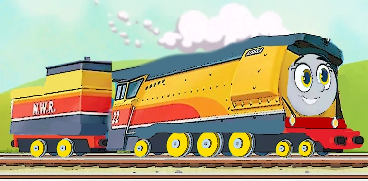 Not very happy with how this turned out, but here's Rebecca. | Fandom