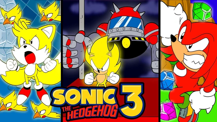Whats your opinion on Sonic fan animations? | Fandom