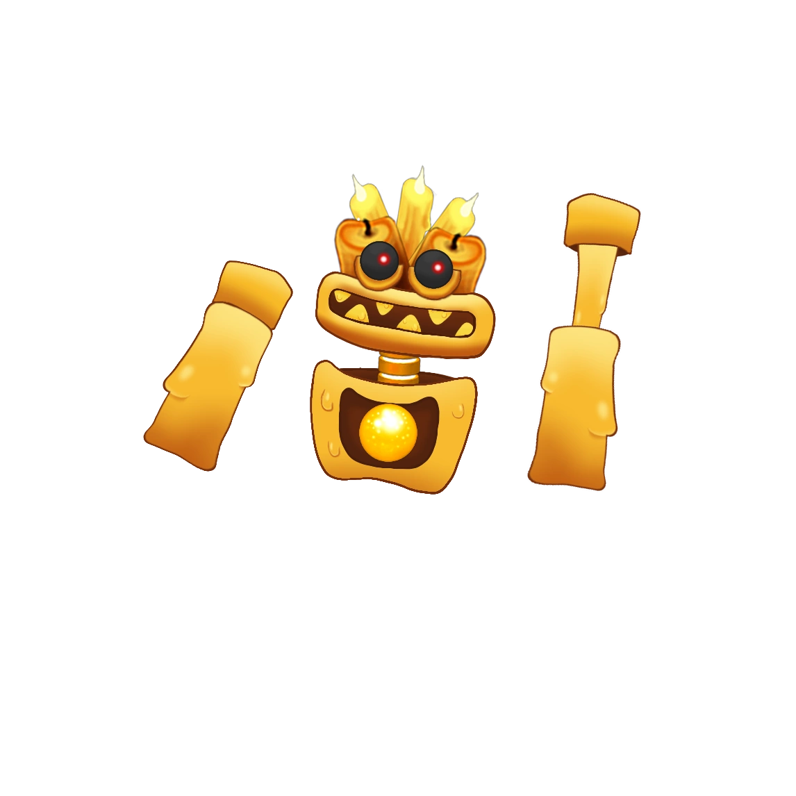 My WIP Fire Haven Epic Wubbox design that I'll never finish because ...