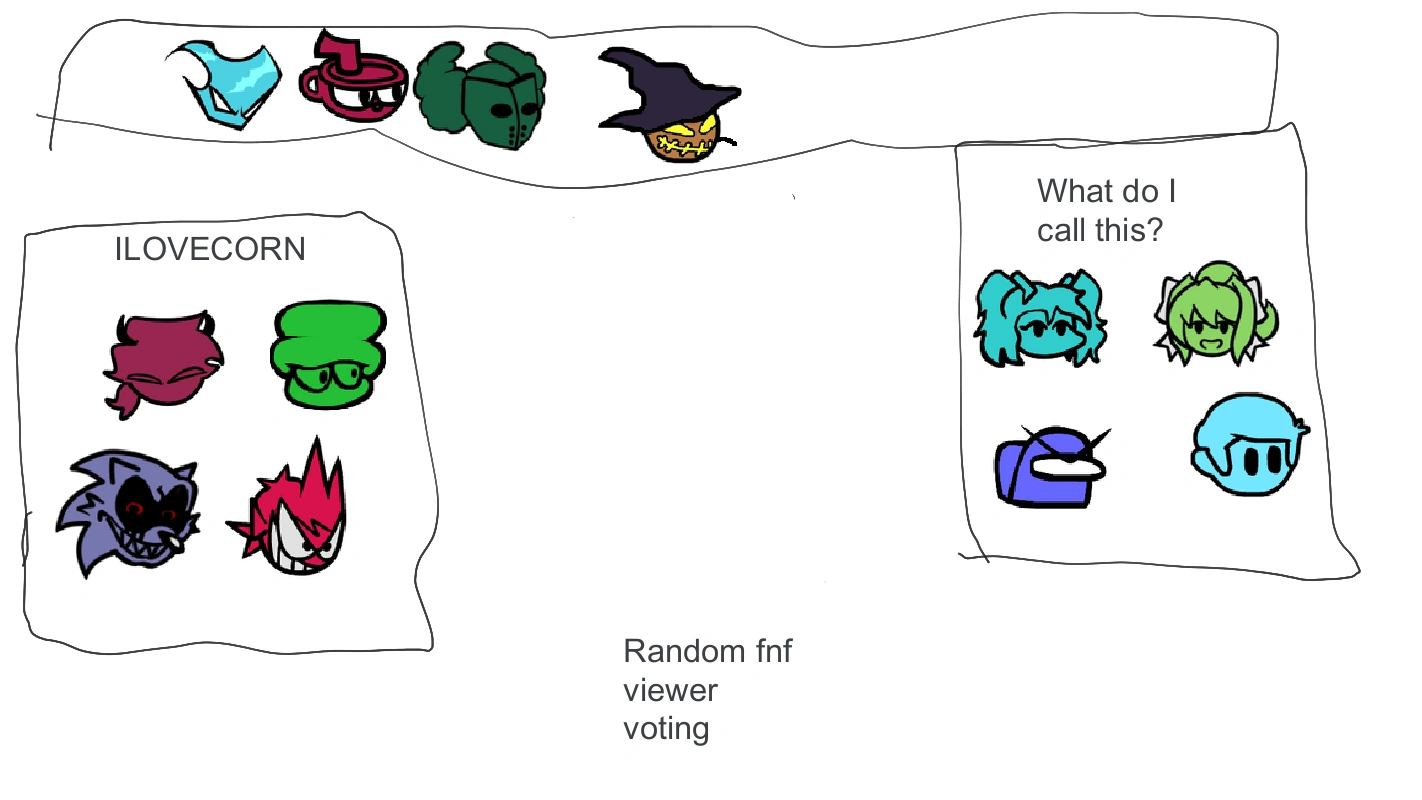 Random fnf viewer voting 5 | Fandom