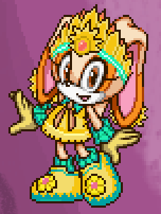 Custom Spring Cream sprite | Fandom