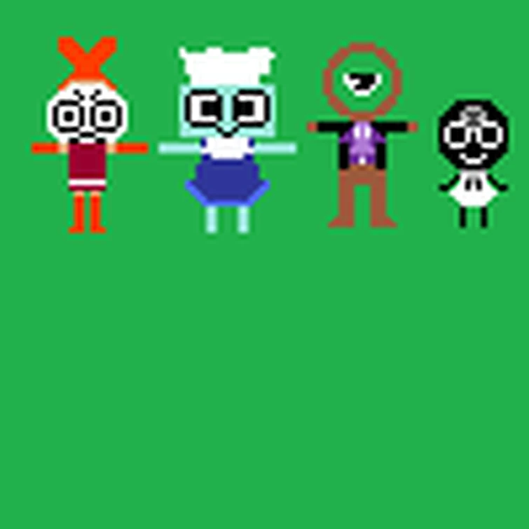 Pixel Art! | Fandom